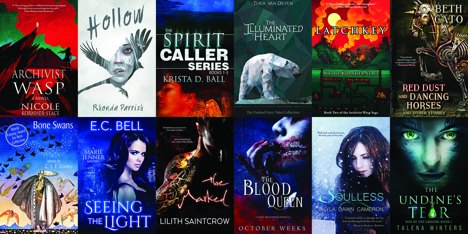 Crossing the Veil with Story Bundle